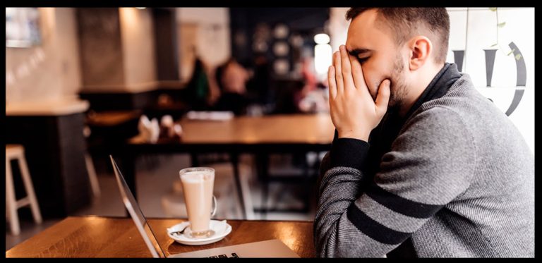 La ansiedad da náuseas ¿Cómo se alivian? - PsicologiaMix